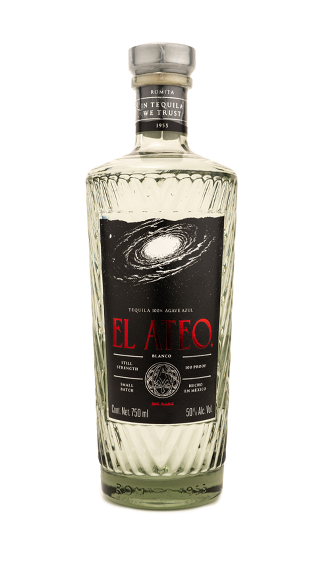 Tequila El Ateo Still Streght | Envío a todo México – PIQUETE